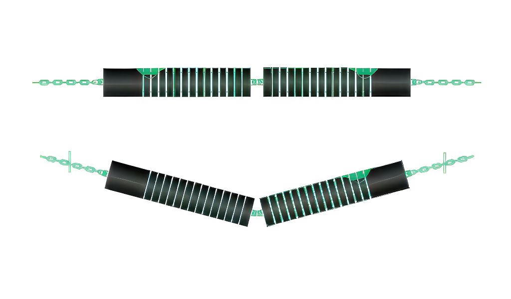 Catenary Return Idlers - Rite Idler