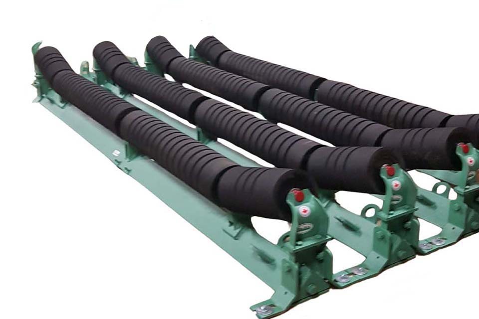 Retractable Idlers and Removable End Brackets - Rite Idler