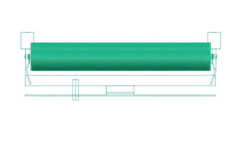 Return Training Idlers - Rite Idler